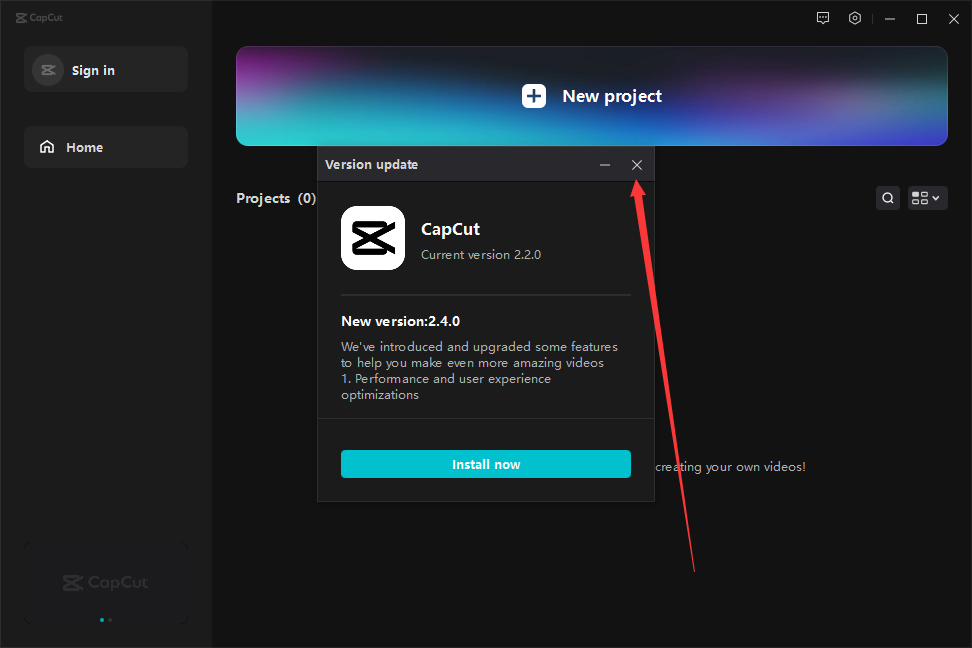 【亲测能用】剪映v2.2国际版CapCut【附安装教程】中文免费版-羽兔网