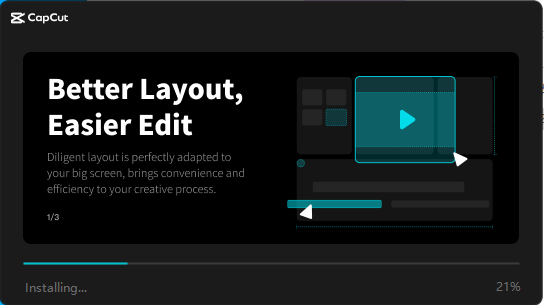 【亲测能用】剪映v2.2国际版CapCut【附安装教程】中文免费版-羽兔网