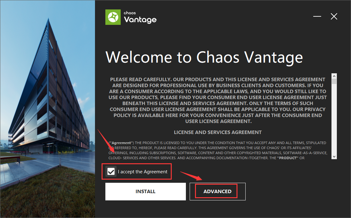 【亲测能用】Chaos Vantage 2.0.1免费英文版-羽兔网