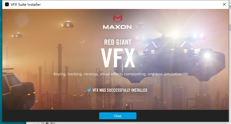 【亲测能用】【AE红巨星插件】Red Giant VFX Suite v2024.0.1最新免费版-羽兔网