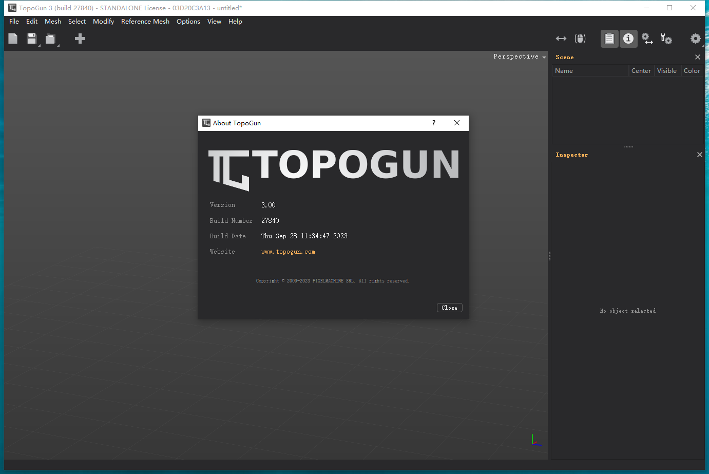 【亲测能用】Topogun 3 Build 27840【附安装教程】最新免费版安装图文教程-羽兔网