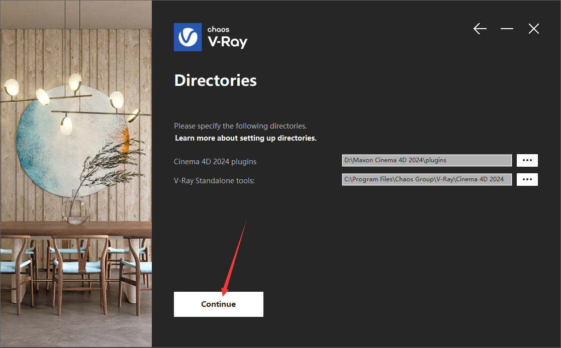 【亲测能用】VRay 6.10.01 for Cinema 4D 2024 免费英文破解版-羽兔网