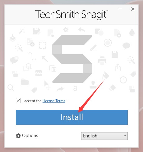 【亲测能用】techsmith snagit 2024最新版【附安装教程】免费版安装图文教程-羽兔网