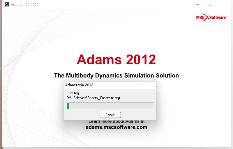 【亲测能用】Adams 2012中文版【Adams 2012破解版】中文破解版-羽兔网