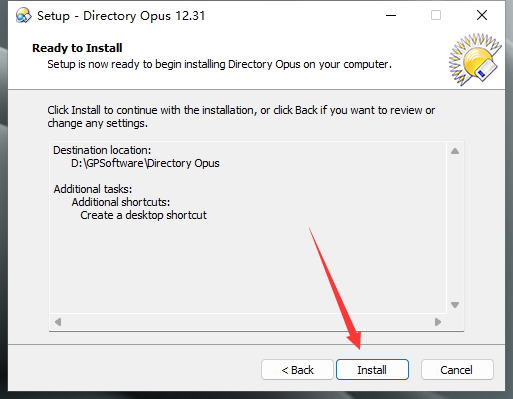 【亲测能用】Directory Opus Pro 12.31文件管理工具中文版安装图文教程-羽兔网