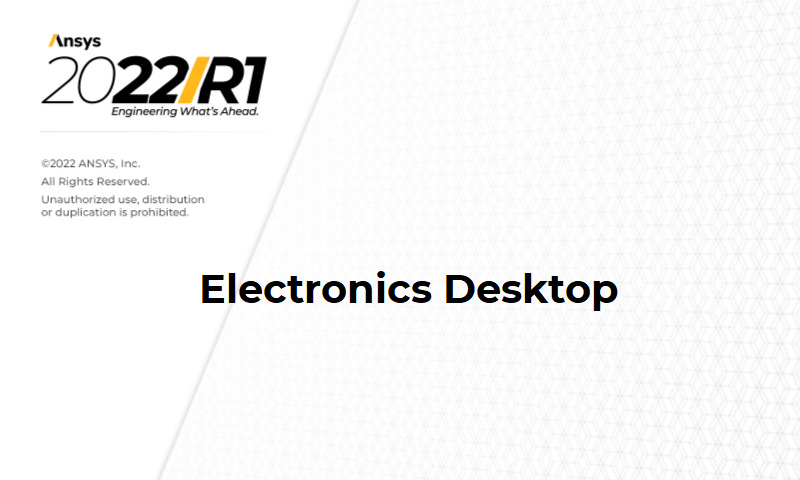 【亲测能用】ANSYS Electronics Suite 2022 R1官方免费版安装图文教程-羽兔网
