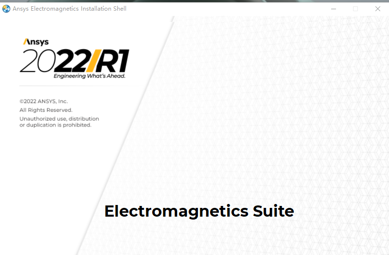【亲测能用】ANSYS Electronics Suite 2022 R1官方免费版安装图文教程-羽兔网