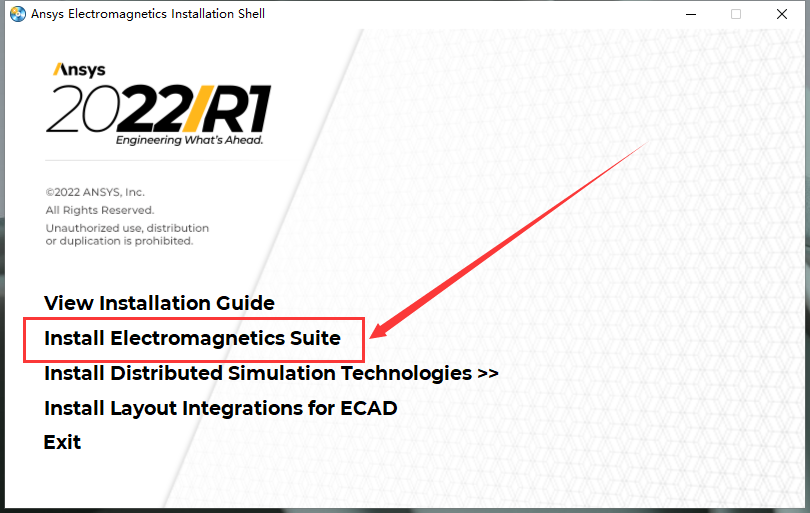 【亲测能用】ANSYS Electronics Suite 2022 R1官方免费版-羽兔网