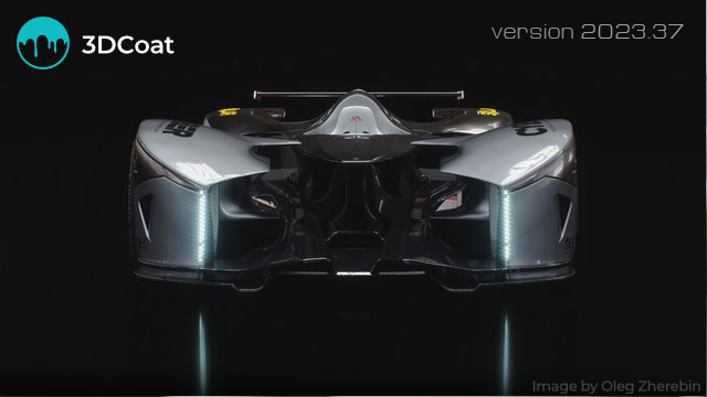 【亲测能用】3DCoat 2023.37最新版【游戏模型雕刻软件】中文版-羽兔网