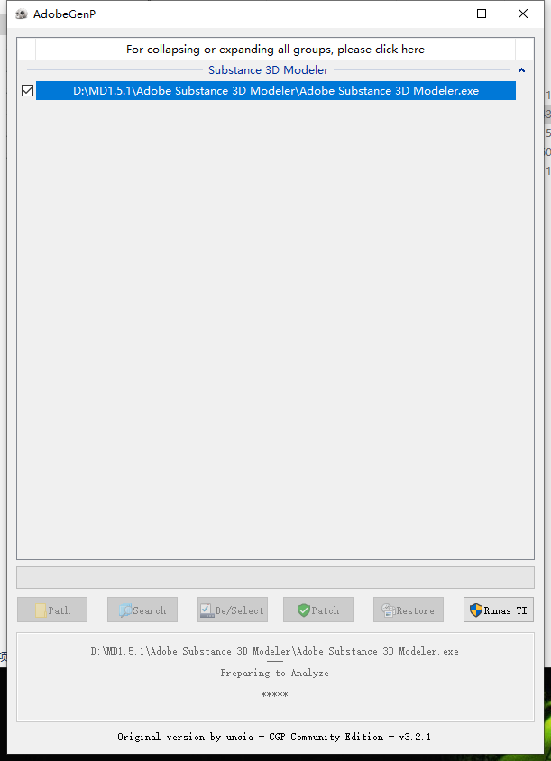 【亲测能用】Adobe Substance 3D Modeler v1.5.1【3D建模软件MD】免费破解版安装图文教程-羽兔网
