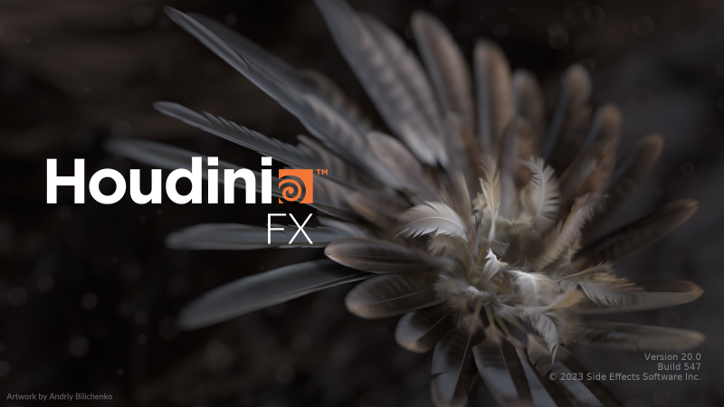 【亲测能用】SideFX Houdini FX v20【附安装教程】免费版-羽兔网
