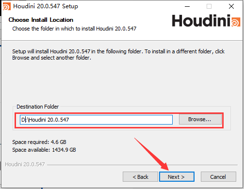 【亲测能用】SideFX Houdini FX v20【附安装教程】免费版安装图文教程-羽兔网