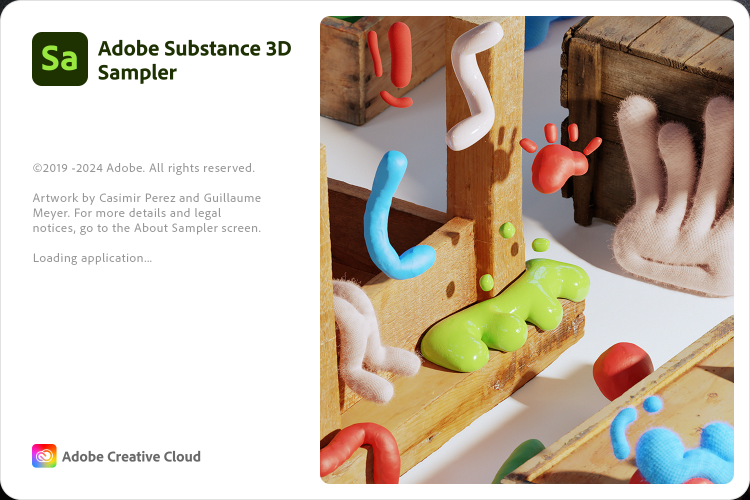 【亲测能用】Substance 3D Sampler 4.3.0【Sa】中文版安装图文教程-羽兔网