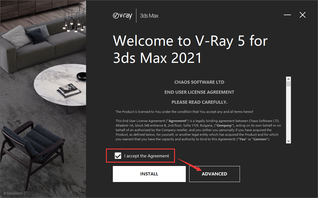 【亲测能用】【VRay5.0】VRay5.0005 for 3dmax 2020版 附文件和汉化包-羽兔网