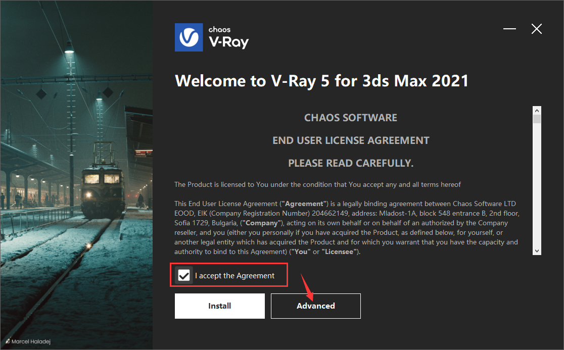 【亲测能用】VRay5.2【VR5.2023渲染器】VRay for 3dmax2022完整汉化版-羽兔网