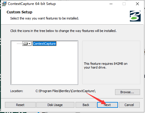 【亲测能用】contextcapture v4.4.10【附补丁+安装教程】完美版-羽兔网