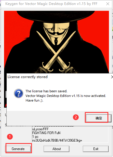 【亲测能用】Vector Magic 1.15【图片自动转矢量工具】完美版安装图文教程-羽兔网
