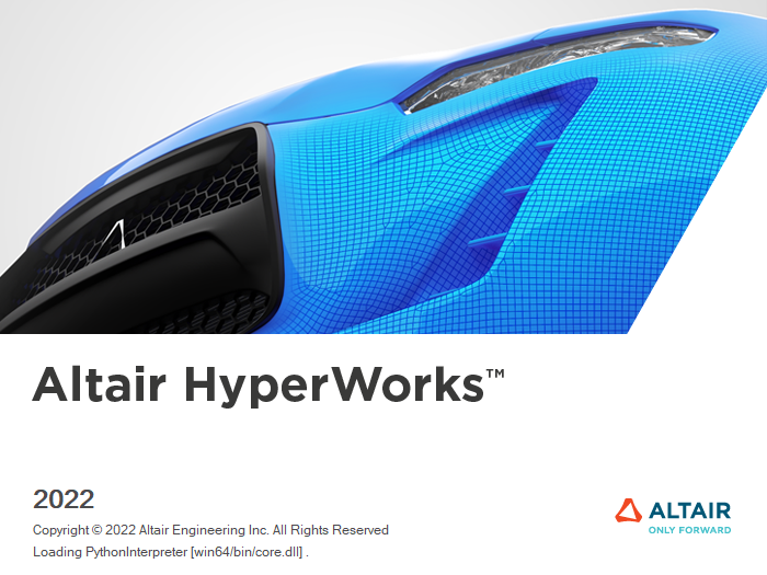 【亲测能用】HyperWorks 2022【仿真软件】中文版安装图文教程-羽兔网
