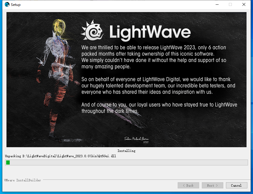 【亲测能用】LightWave 3D 2023【三维动画软件下载】免费版-羽兔网