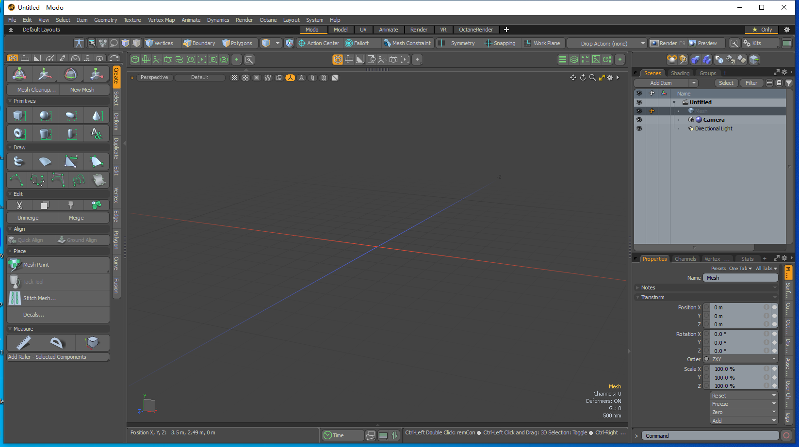 【亲测能用】The Foundry Modo 17.0v1最新免费版免费下载-羽兔网