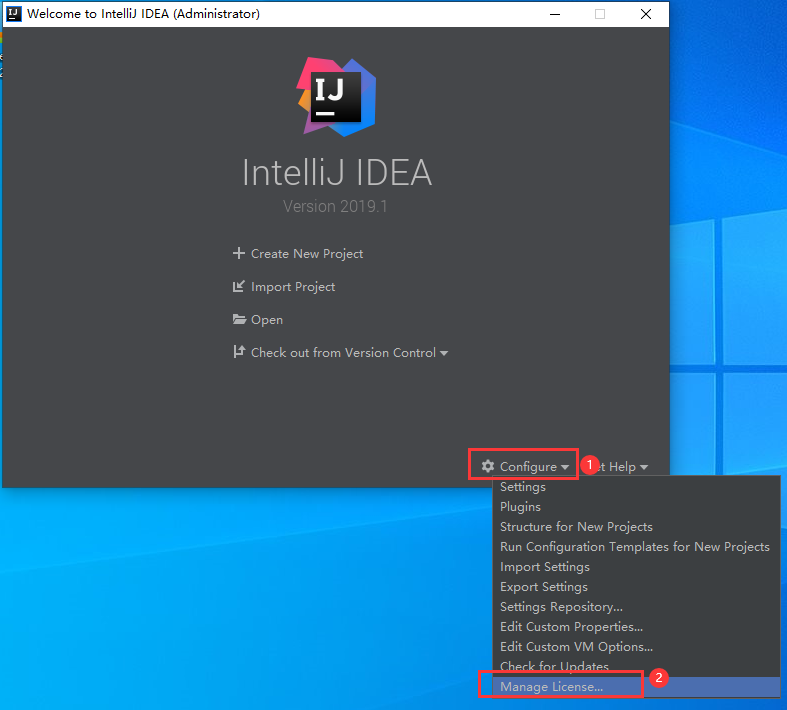 【亲测能用】IntelliJ IDEA 2019.1 中文版安装图文教程-羽兔网