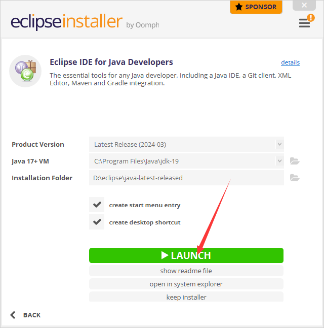 【亲测能用】Eclipse 2024 汉化包下载_最新免费版（开源软件）安装图文教程-羽兔网