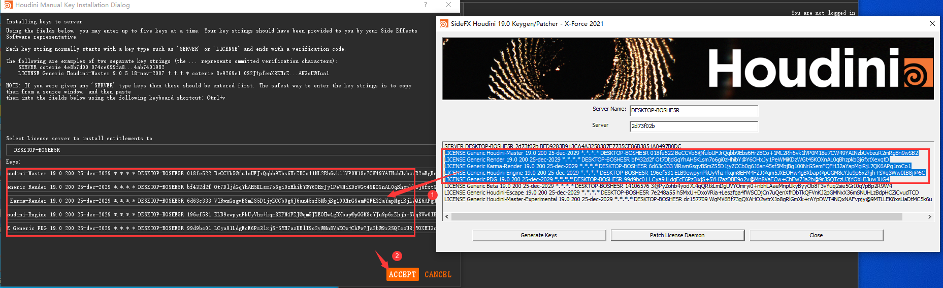 【亲测能用】SideFX Houdini FX19【3D特效制作工具】免费版下载安装图文教程-羽兔网