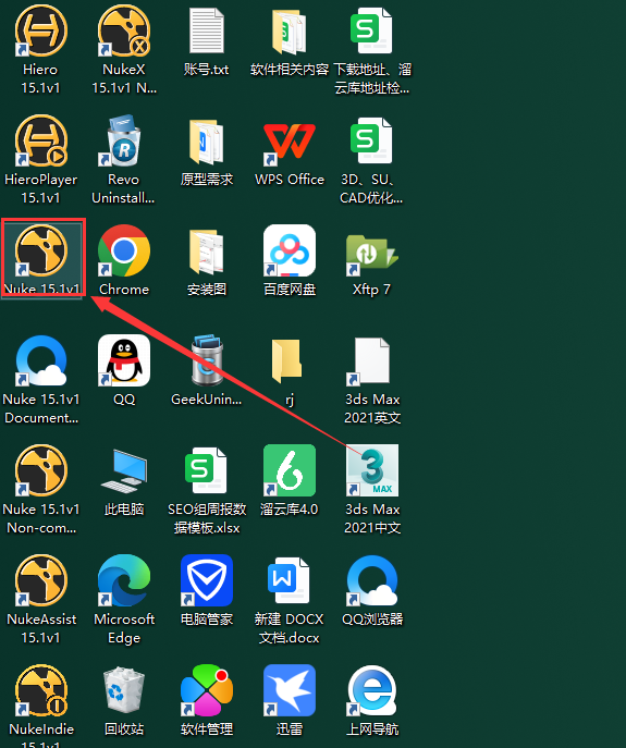 【亲测能用】The Foundry Nuke 15.1v1（Nuke Studio影视后期特效合成软件）官方正式版下载安装图文教程-羽兔网
