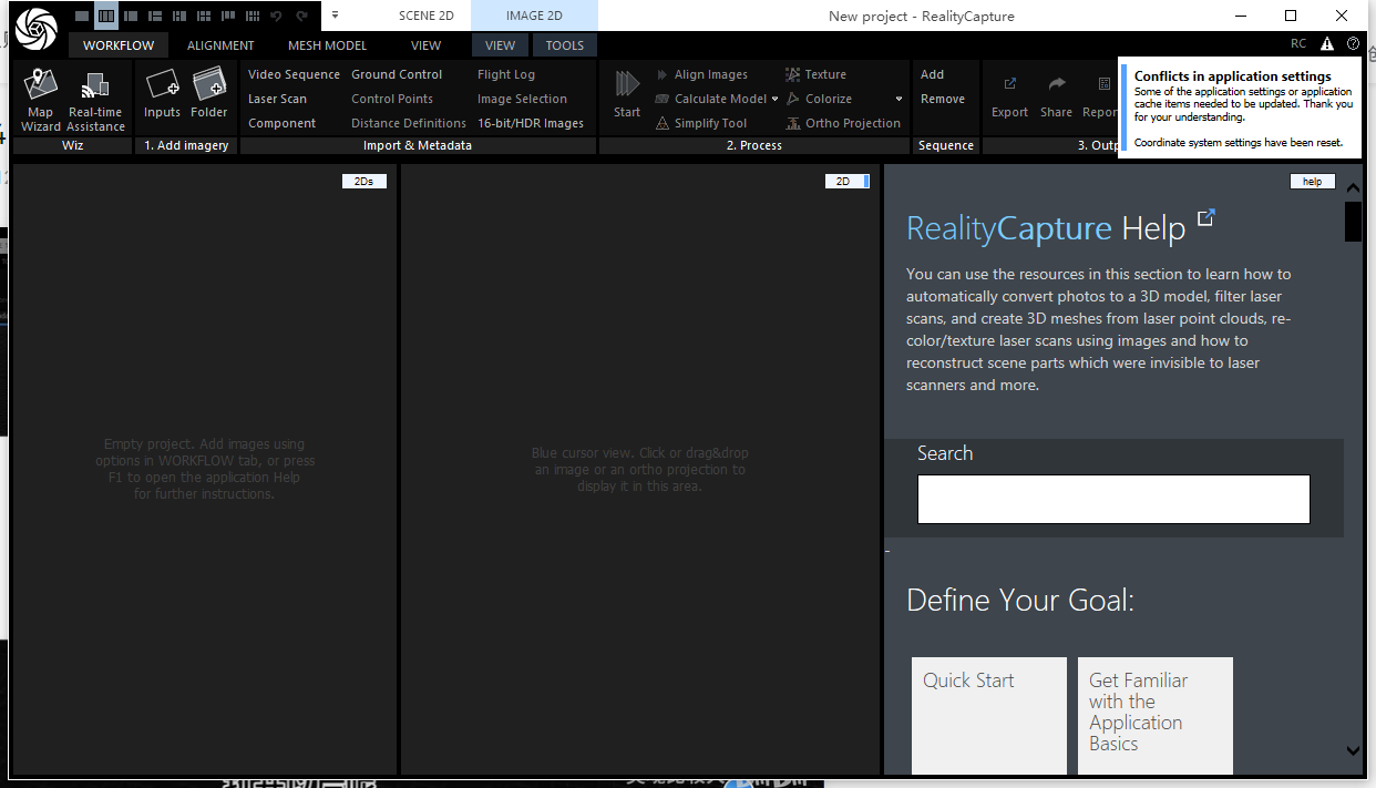 【亲测能用】Reality Capture v1.4.0官方最新免费汉化版安装图文教程-羽兔网