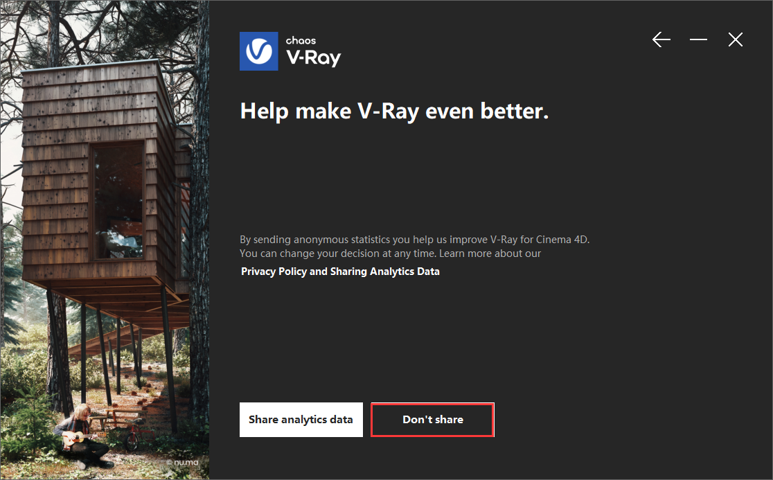 【亲测能用】VRay v6.20.02 for Cinema 4D R21-2024（附安装教程）免费专业版安装图文教程-羽兔网