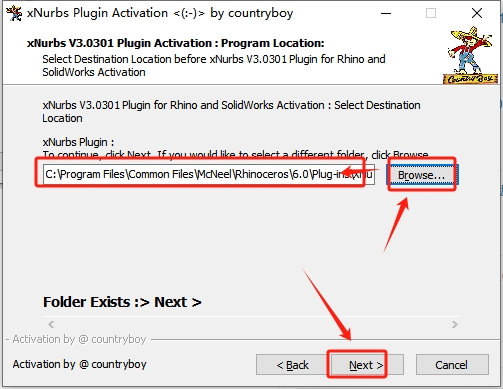 【亲测能用】xNurbs 3.0301插件：xNurbs v3.0301 for Rhino 5-6免费版安装图文教程-羽兔网