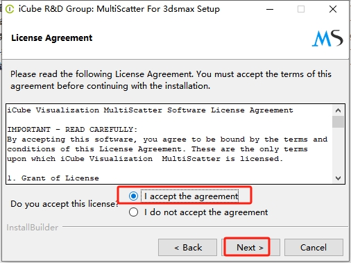 【亲测能用】3DS MAX场景渲染插件：MultiScatter v1.627 For 3ds Max 2020-2023免费版-羽兔网