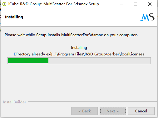 【亲测能用】3DS MAX场景渲染插件：MultiScatter v1.627 For 3ds Max 2020-2023免费版-羽兔网