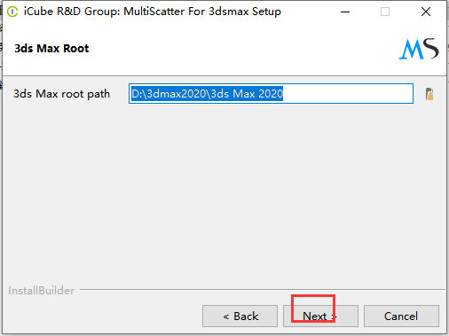 【亲测能用】3DS MAX场景渲染插件：MultiScatter v1.627 For 3ds Max 2020-2023免费版-羽兔网