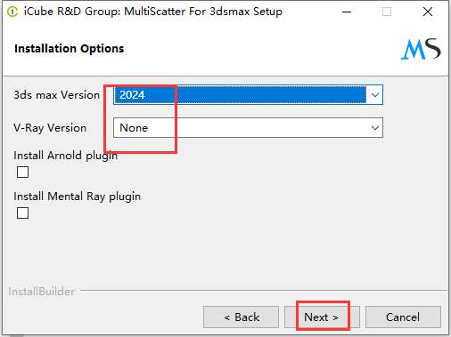 【亲测能用】MultiScatter v1.630 For 3Dmax2024【附安装教程】免费版-免费下载-羽兔网