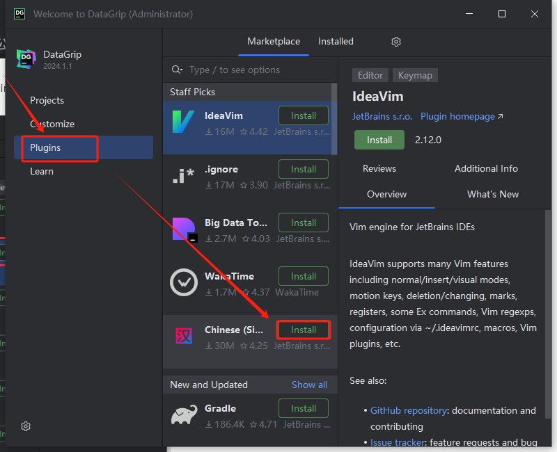 【亲测能用】JetBrains DataGrip v2024 简体中文完整完美版安装图文教程-羽兔网