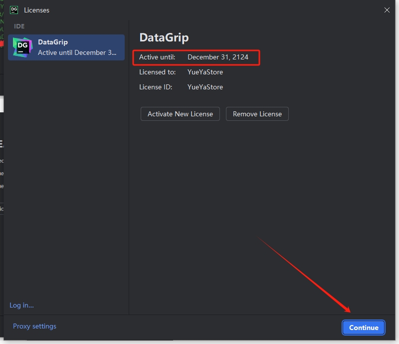 【亲测能用】JetBrains DataGrip v2024 简体中文完整完美版安装图文教程-羽兔网