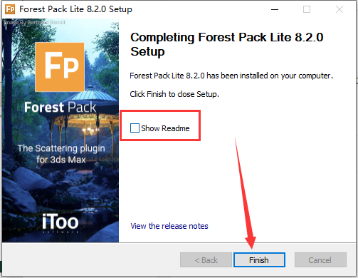 【亲测能用】Forest Pack Pro v8.20 for 3dmax2020、2022、2024森林插件精简免费版-羽兔网