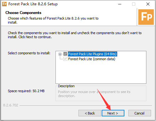 【亲测能用】Itoo software Forest Pack Pro v8.26 for 3dmax2022、2024森林精简免费版-羽兔网