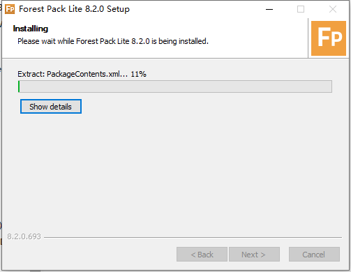 【亲测能用】Forest Pack Pro v8.20 for 3dmax2020、2022、2024森林插件精简免费版-羽兔网
