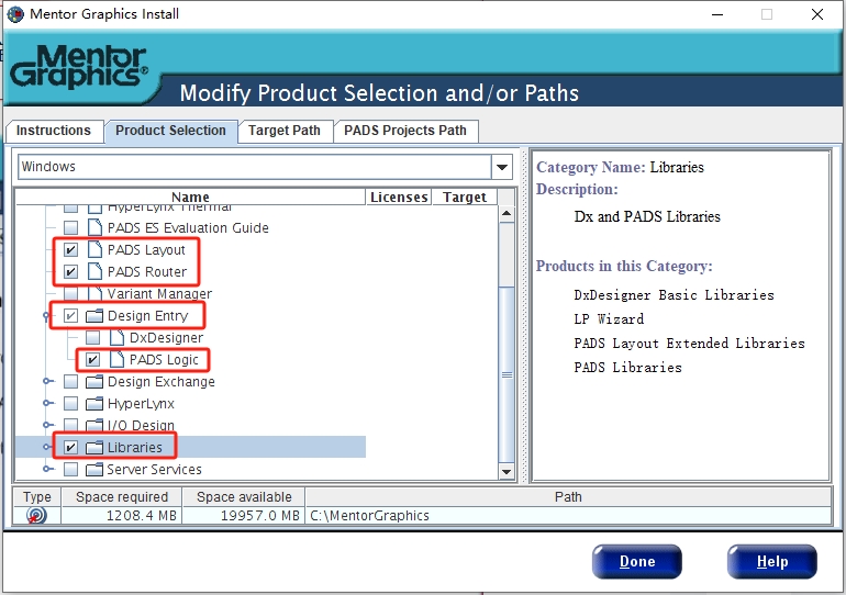 【亲测能用】PADS 9.5【电路原理图和PCB设计工具软件】中文破解版安装图文教程-羽兔网