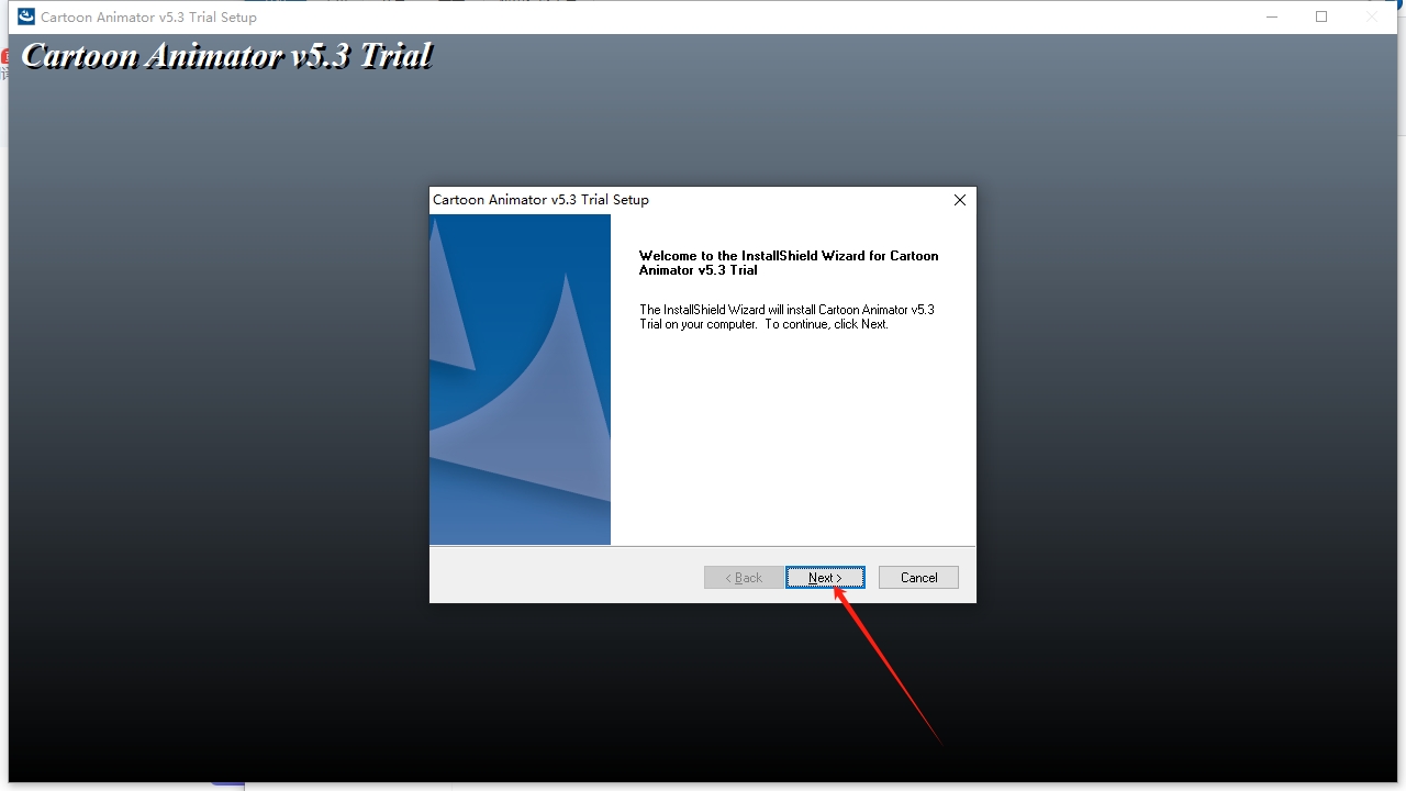 【亲测能用】Cartoon Animator 5.3.3免费激活版安装图文教程-羽兔网