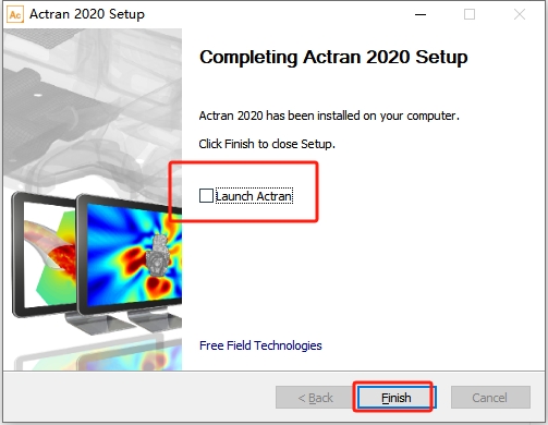 【亲测能用】MSC Actran 2020免费专业版-免费下载-羽兔网