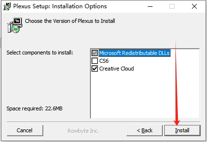 【亲测能用】AE三维粒子插件：Aescripts Plexus V3.2.0 中文版免费下载安装图文教程-羽兔网