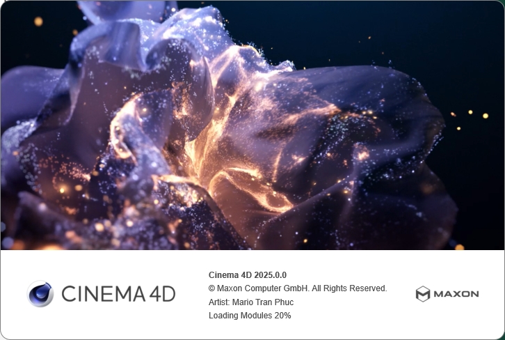 【亲测能用】Cinema 4D 2025（C4D 2025最新版）免费版安装图文教程-羽兔网