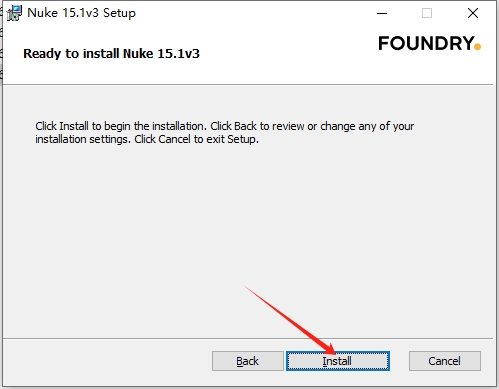 【亲测能用】The Foundry Nuke 15.1v3（Nyke软件下载）最新破解版 安装图文教程-羽兔网