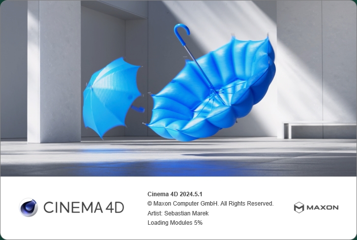 【亲测能用】Maxon Cinema 4D 2024.5.1正式完整版安装图文教程-羽兔网