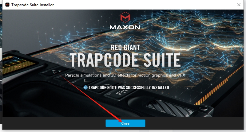 【亲测能用】【AE插件】红巨星粒子套装AE插件 Red Giant Trapcode Suite V2023.1.0 英文破解版下载安装图文教程-羽兔网