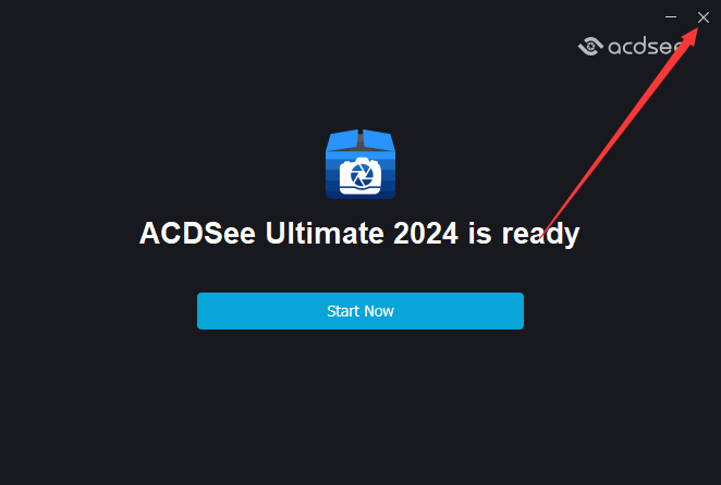 【亲测能用】ACDSee 2024最新旗舰中文免费版安装图文教程-羽兔网