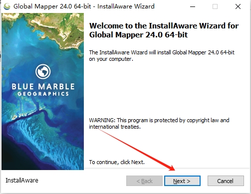 【亲测能用】Global Mapper pro 24简体中文免费版-羽兔网